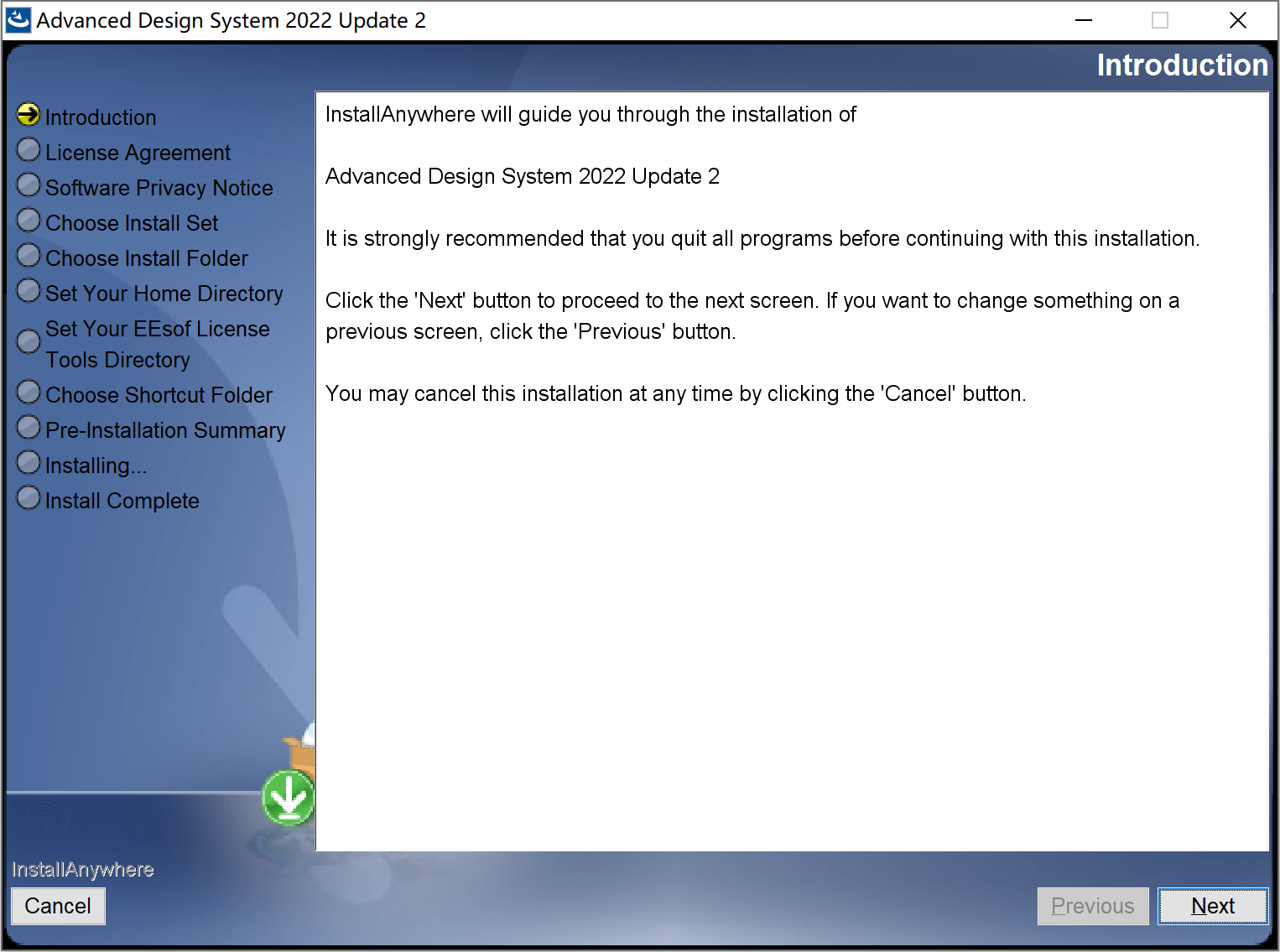 Keysight PathWave ADS 2022 Update 2.0 软件下载与安装教程-CSDN博客