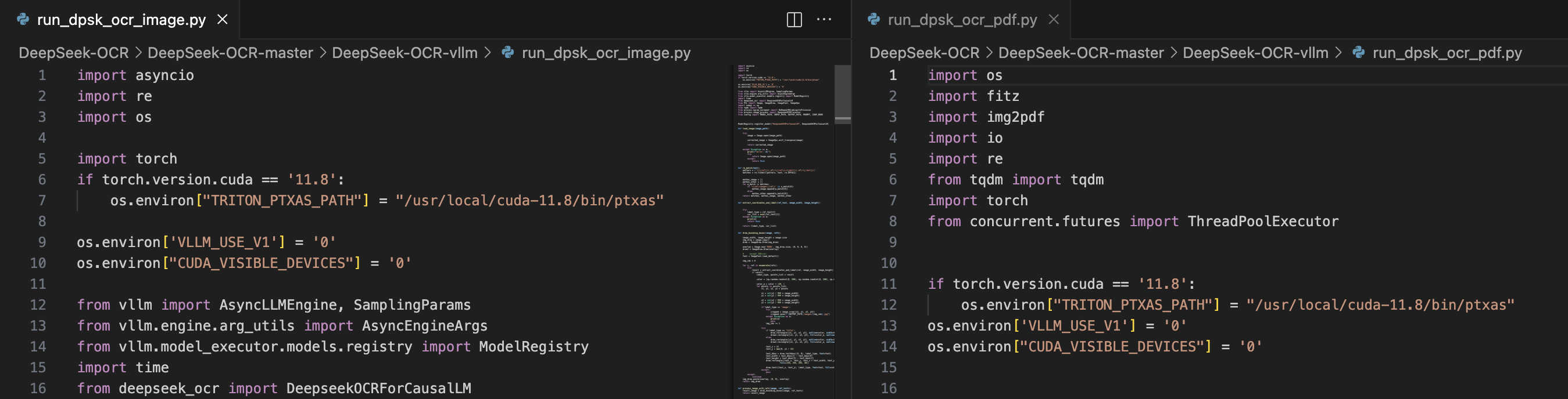 DeepSeek-OCR 本地部署：多模态藏文文档图像检测识别_藏文ocr-CSDN博客