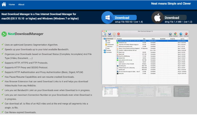 IDM收费？试试这款下载神器 NDM，IDM的最强平替_ndm下载器-CSDN博客