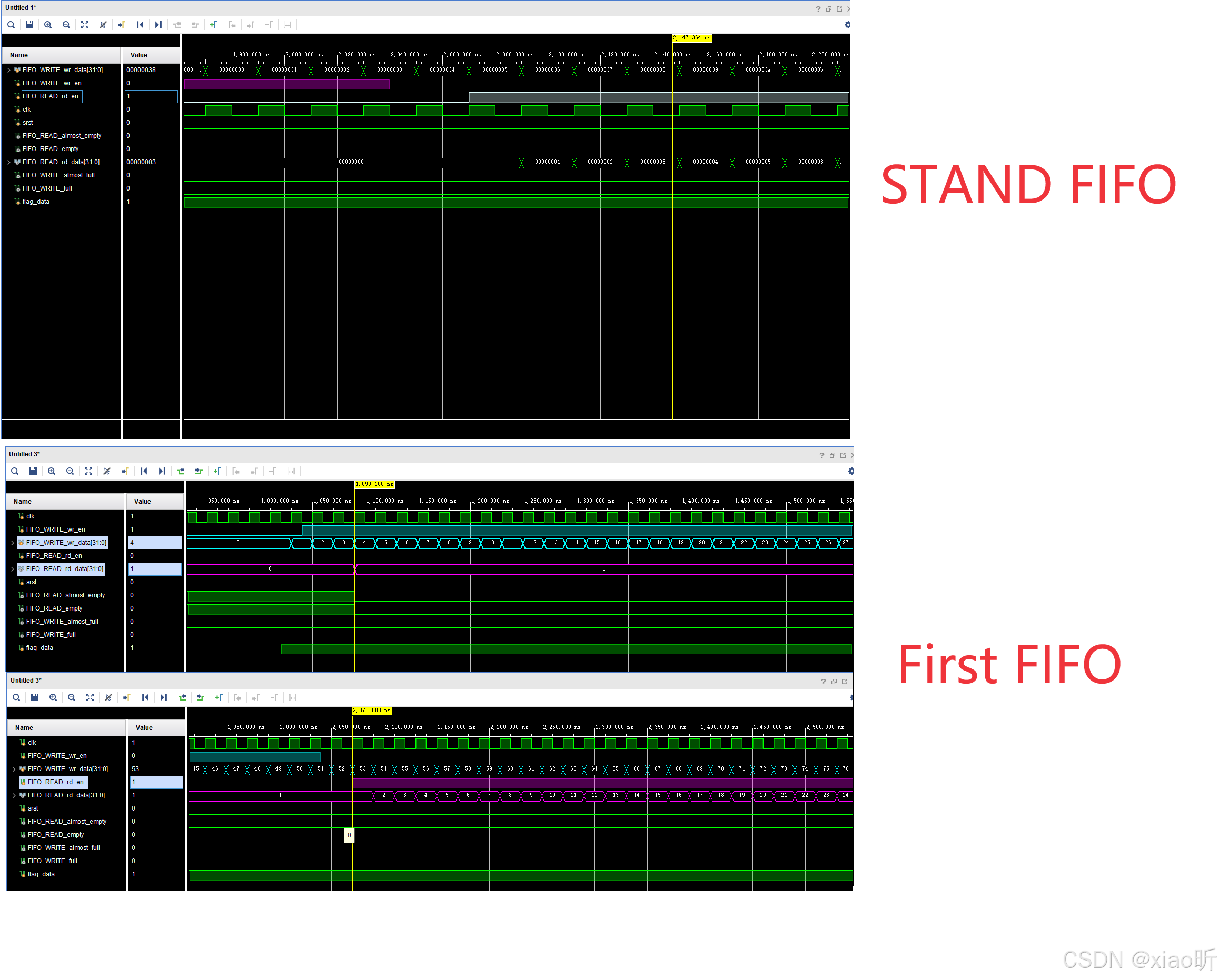 两个FIFO-CSDN博客