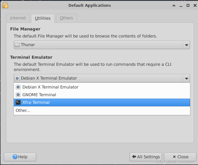 WSL，Ubuntu-24.04如何添加图形桌面环境（Xfce 4）_xfce4-CSDN博客