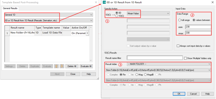 CST软件如何获得RCS曲线均值_计算不同俯仰角度下角反的rcs值 cst-CSDN博客
