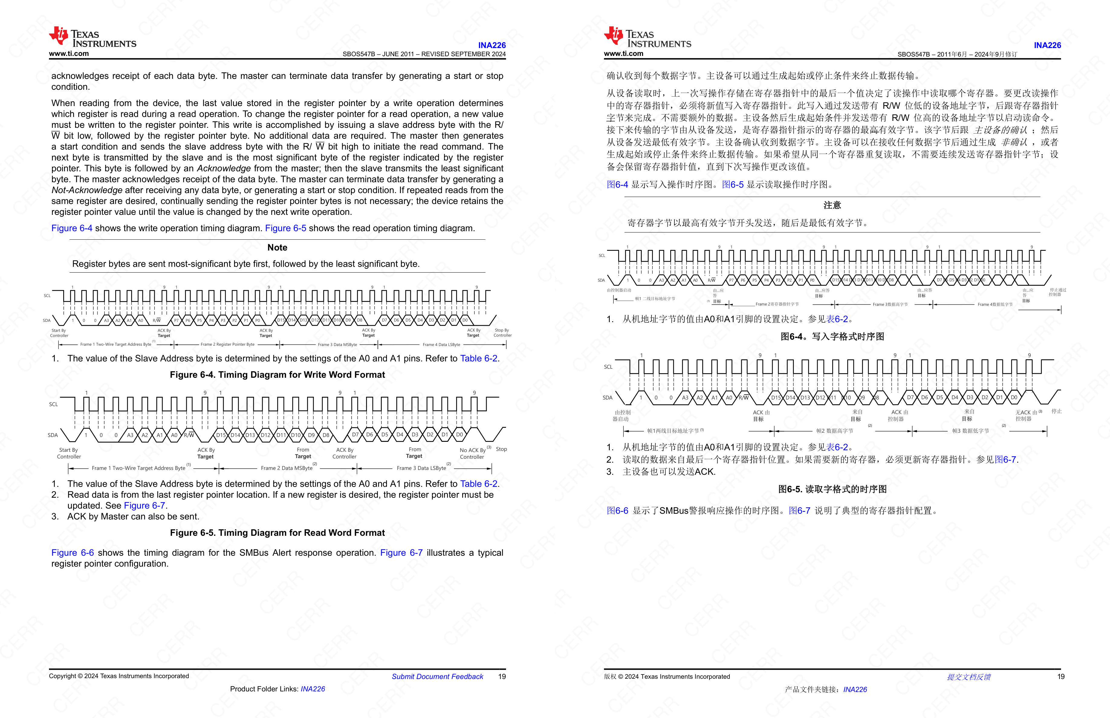INA226中文数据手册（双语对照）_ina226中文手册-CSDN博客