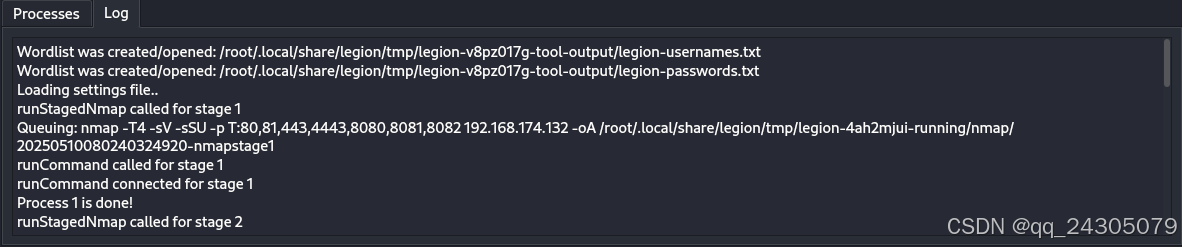 Legion：开源半自动化的渗透测试神器！详细教程！Kali Linux教程！_kali legion-CSDN博客