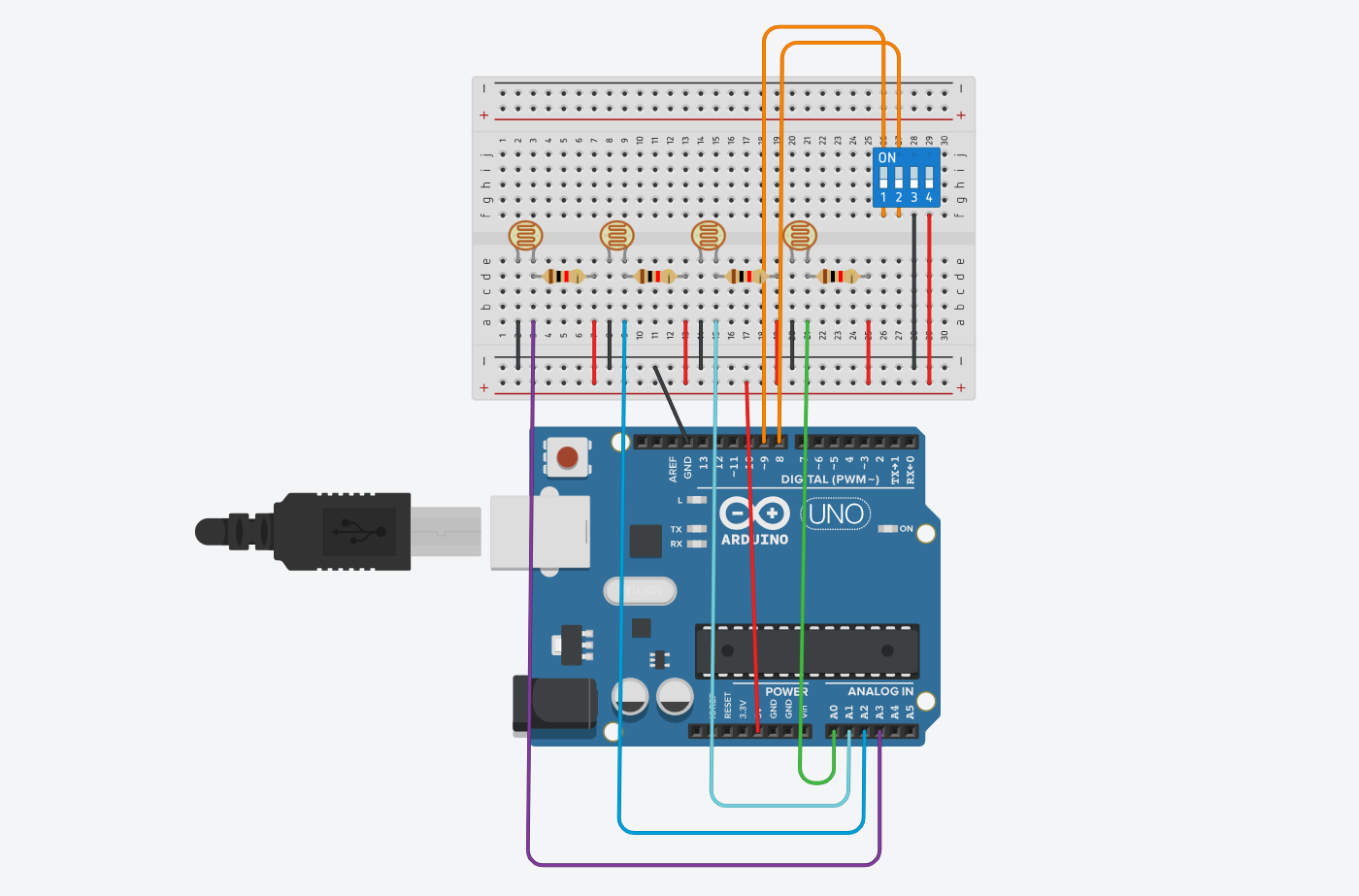 [HC04-Arduino]——光电探测器-CSDN博客
