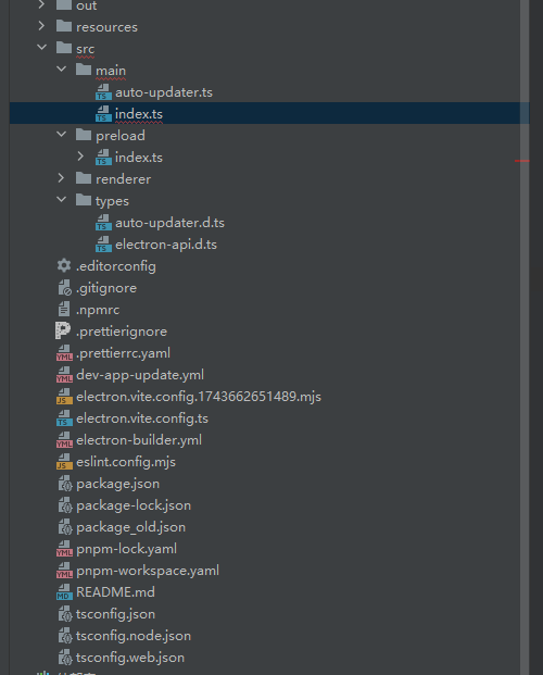 electron 自动更新和手动检查更新_electron检查更新-CSDN博客