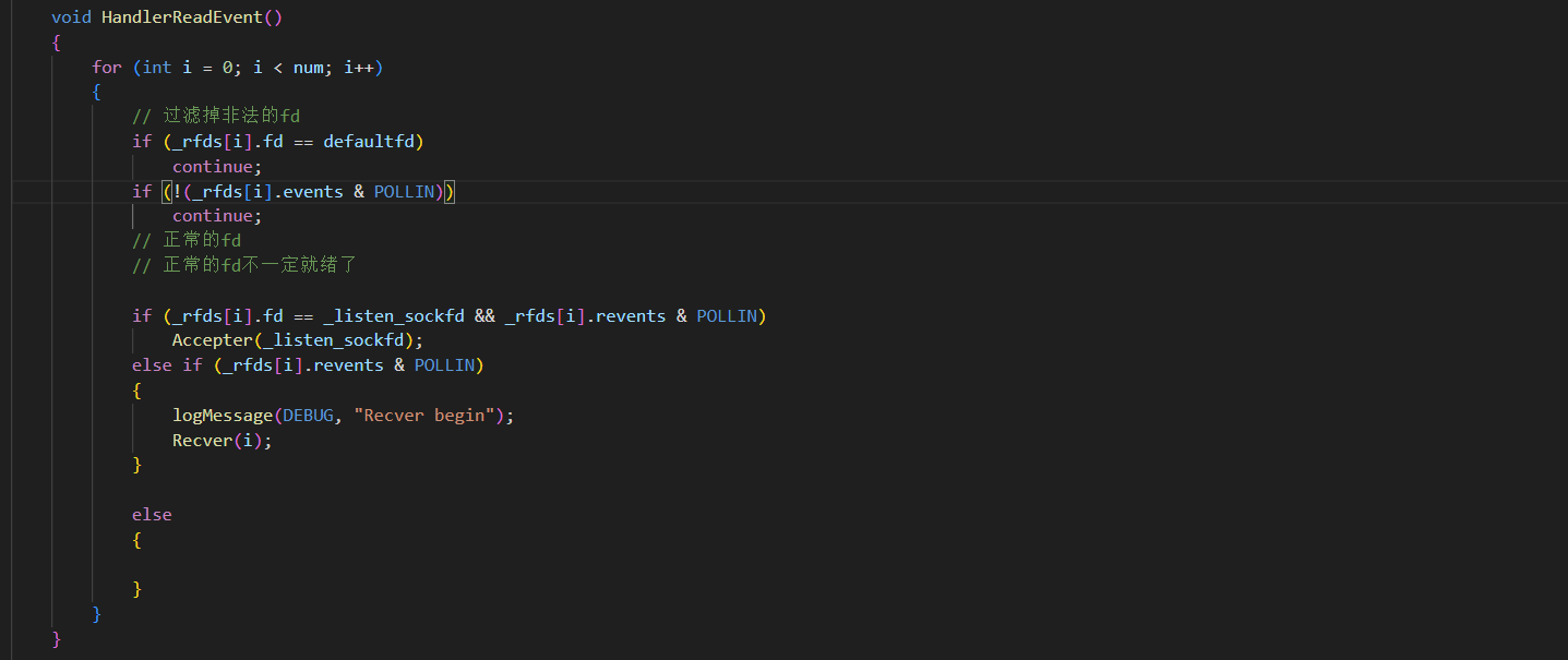 【Linux】多路转接之poll_struct pollfd-CSDN博客