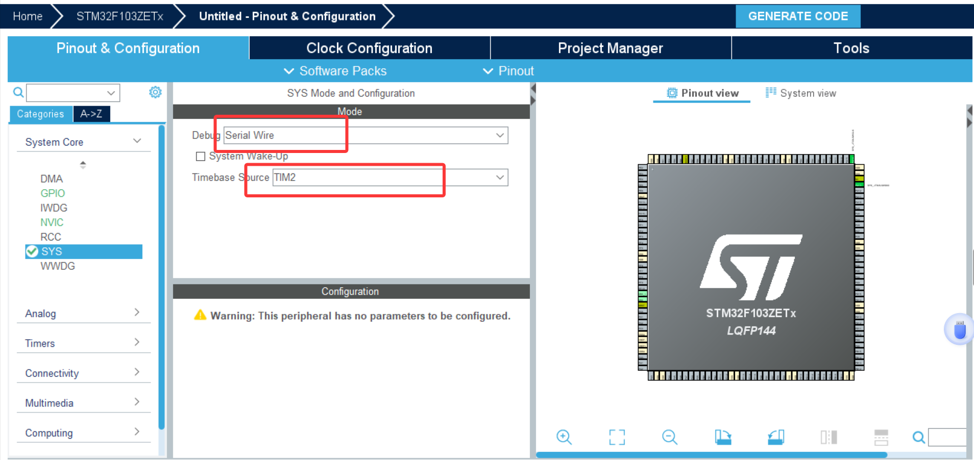 STM32CubeMX移植FreeRTOS_stm32cubemx freertos-CSDN博客