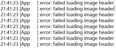 OpenMVS稠密重建报错：error: failed loading image header-CSDN博客