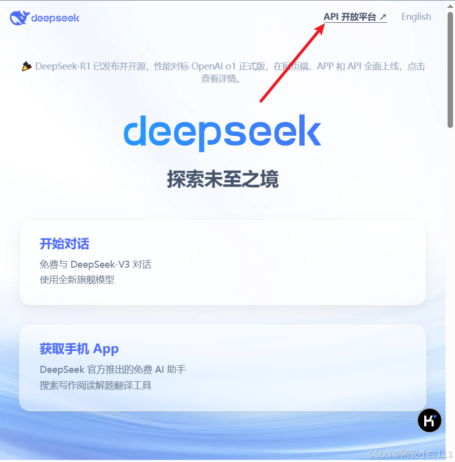 PyCharm 接入 DeepSeek 完整版教程_pycharm社区版如何接入deepseek-CSDN博客