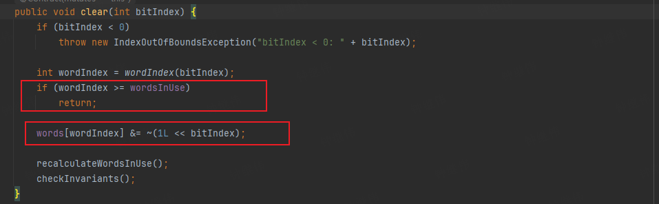 【Java】BitSet简介-CSDN博客