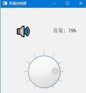 PyQt5—QDial 学习笔记-CSDN博客
