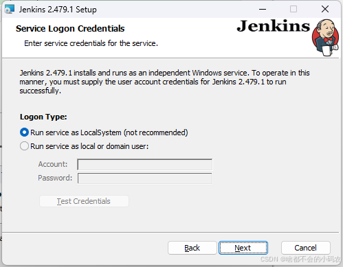 【运维】Windows环境Jenkins自动化部署.NetCore 8.0项目 --IIS部署_jenkins iis-CSDN博客