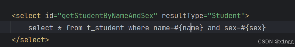 MyBatis之@Param注解详解-CSDN博客