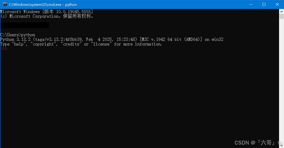 Python 解释器安装使用_download free-threaded binaries-CSDN博客