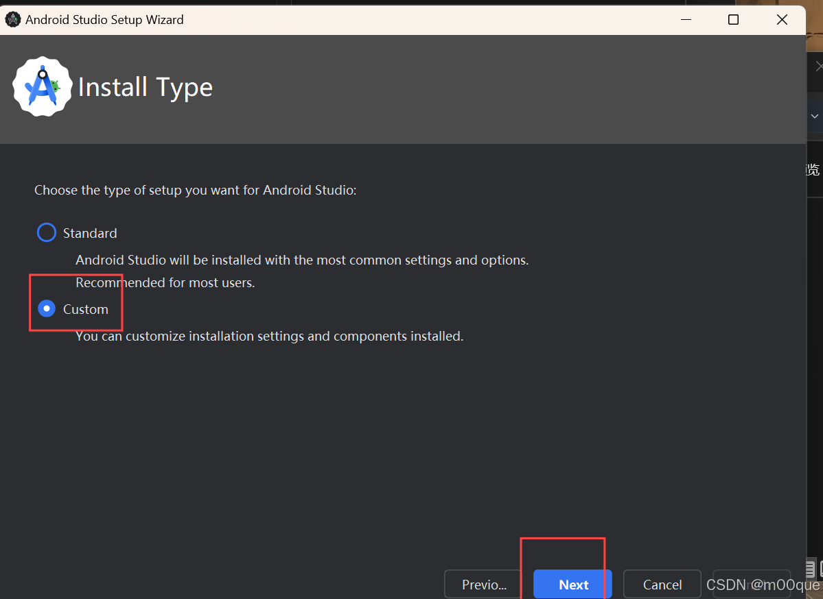 android studio 安装_android studio jdk17-CSDN博客