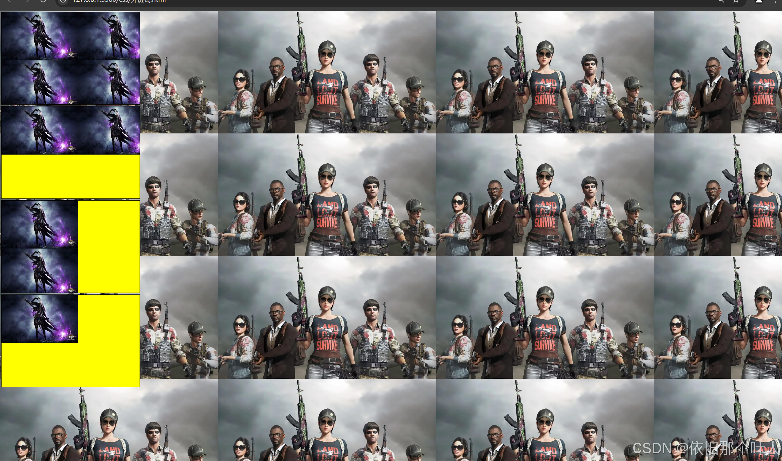 背景与渐变_background-repeat:repeat-x;-CSDN博客