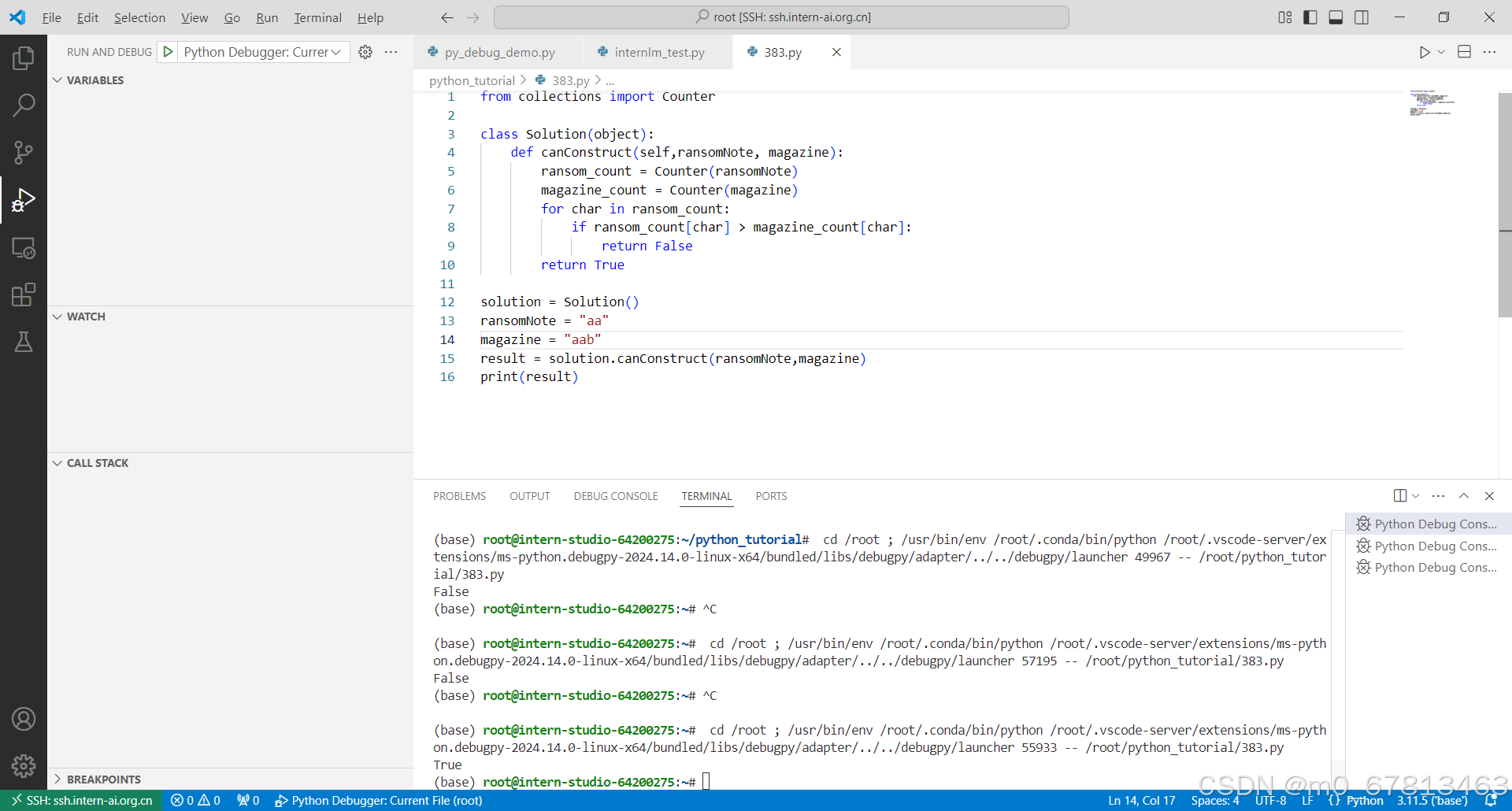 书生大模型闯关——1.1入门（第二关）L0G2000-CSDN博客