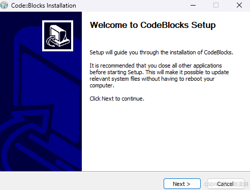 Codeblocks详细安装教程_codeblocks mac-CSDN博客