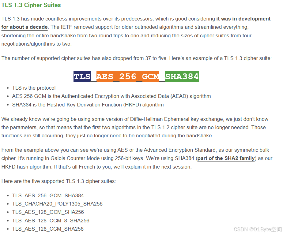 科普文：HTTP2.0 及HTTPS协议【TLS的密码套件(Cipher Suite)和数字证书(Digital Certificate)】-CSDN博客