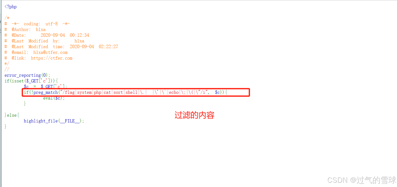 CTFshow--WEB入门--命令执行（29-54关）_ctfshow web29-CSDN博客