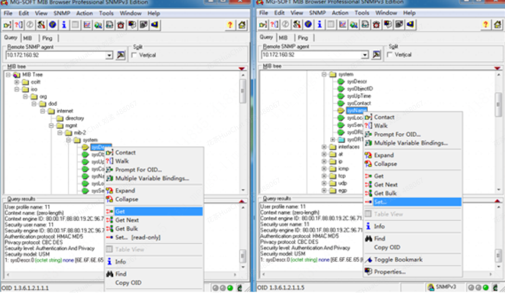 MG-SOFT MIB Browser使用手册-CSDN博客