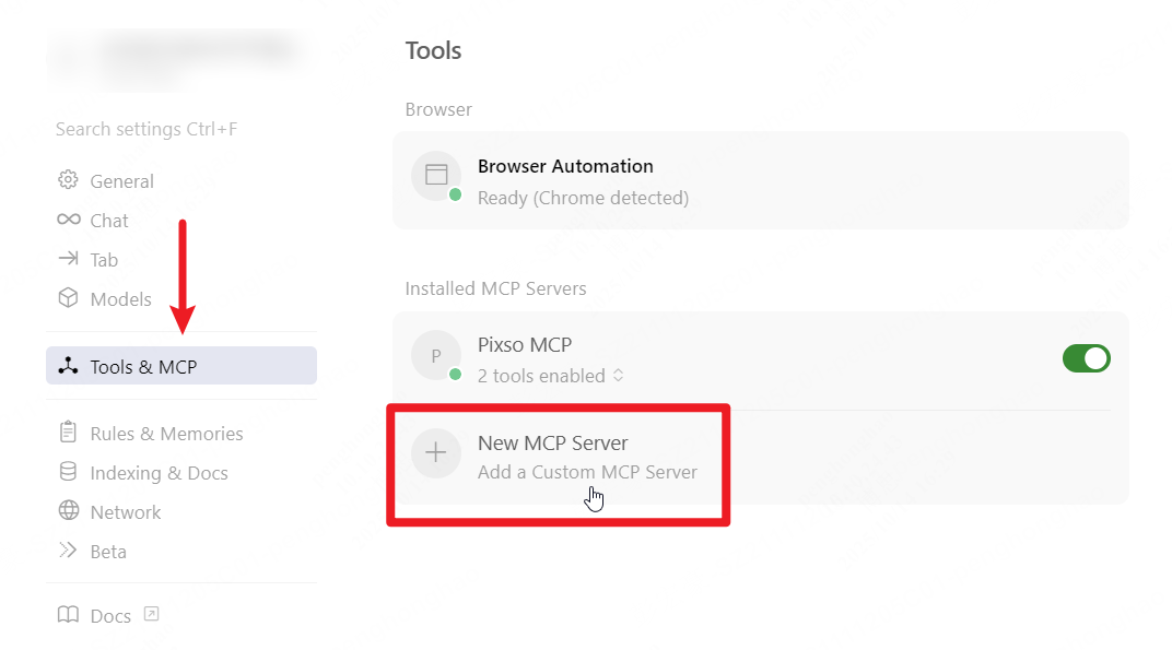 MCP是什么，如何使用？MCP+Cursor生成设计稿实战教程_pixso cusor-CSDN博客