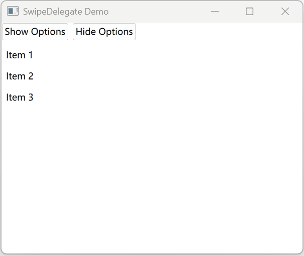 QML 委托控件：SwipeDelegate（附带滑动操作的列表示例）_qml swipedelegate-CSDN博客