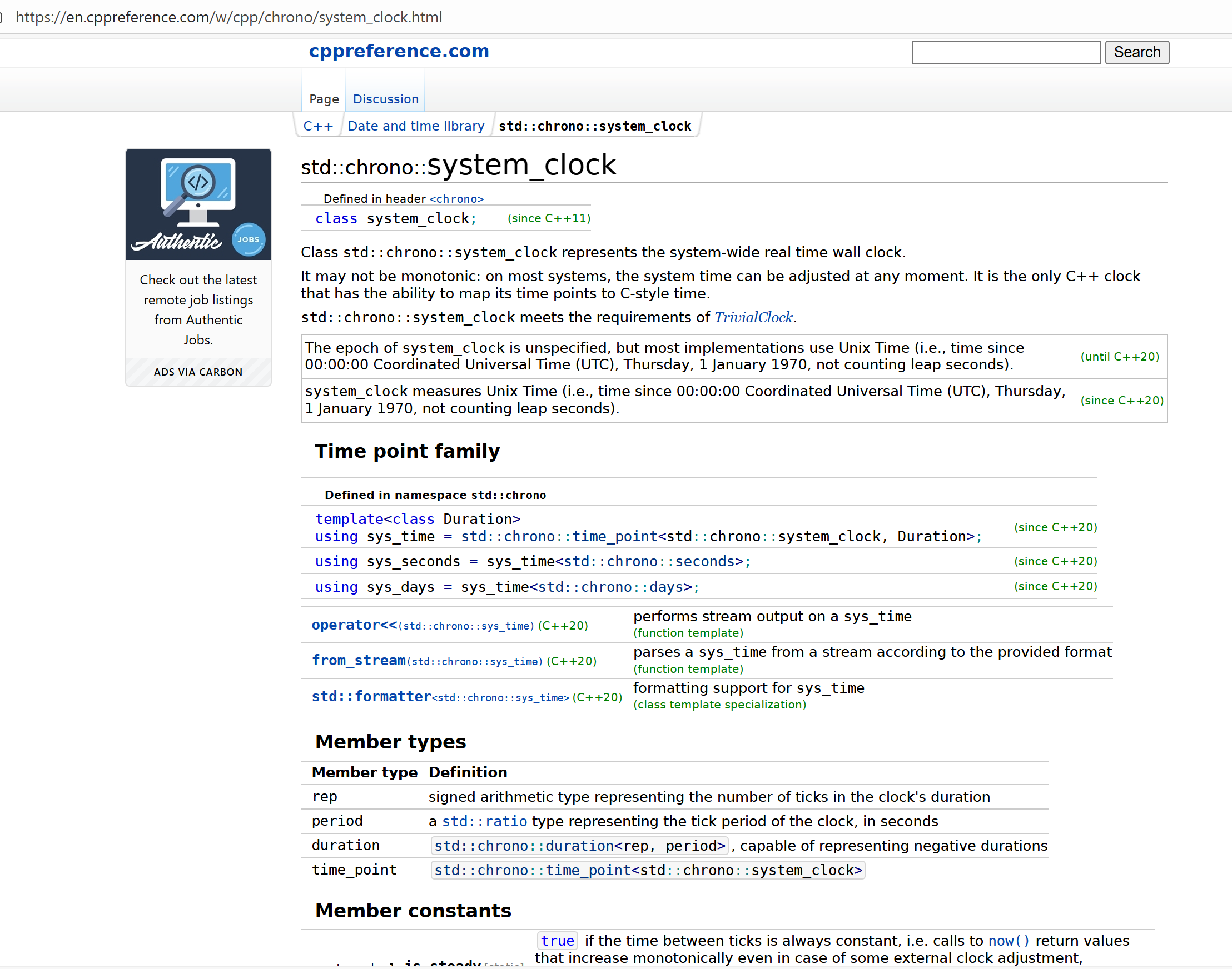 c++中的steady_clock、system_clock、high_resolution_clock_clock as constant-CSDN博客