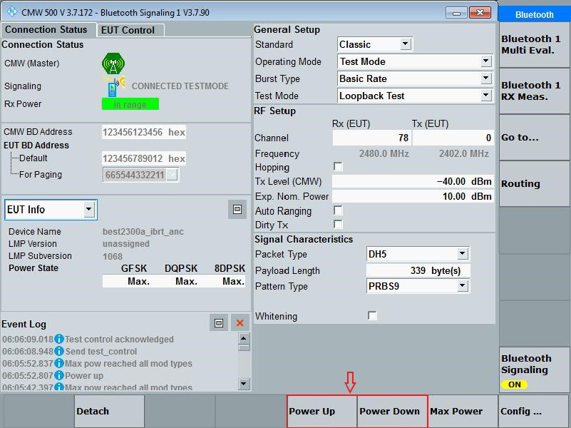 BR_功率控制（RF/TRM/CA/BV-03-C [Power Control]）_射频测试中的ca与rf-CSDN博客