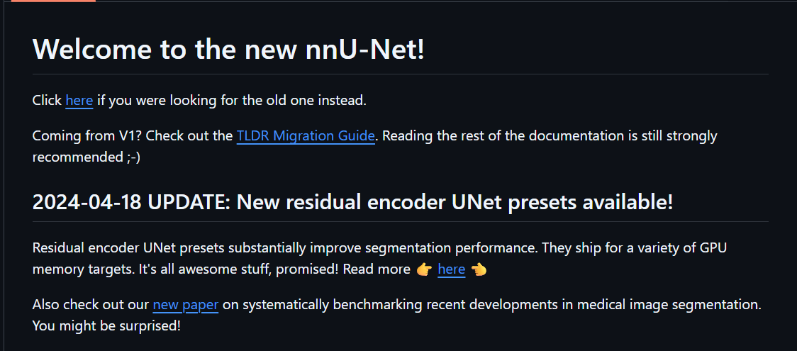 nnunetv2学习笔记（一）在Windows平台下进行配置_nnunet配置-CSDN博客