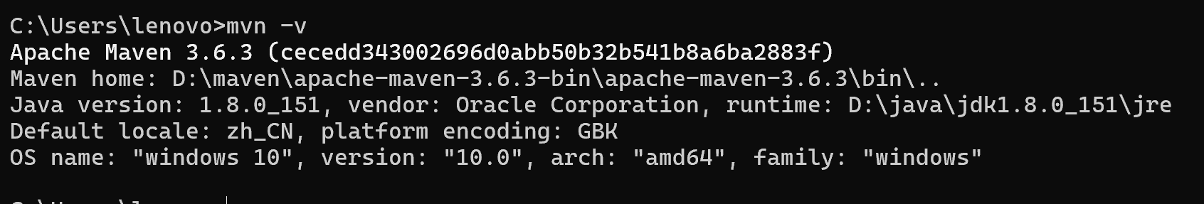windows部署java与maven_windows部署java项目-CSDN博客