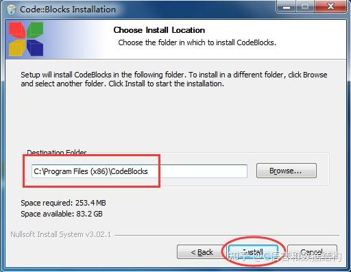 如何安装、使用Code::Block C/C++ IDE_code::blocks-CSDN博客
