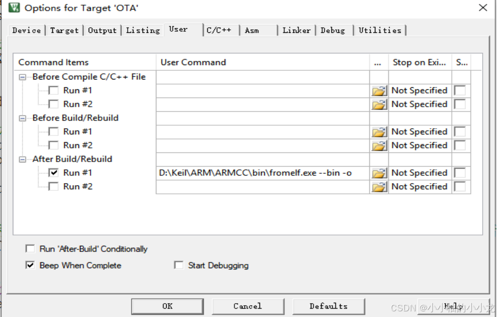 （纯干货）基于STM32F103RCT6的BootLoader和OTA升级之SecureCRT下载固件（六）_stm32f103crt6-CSDN博客