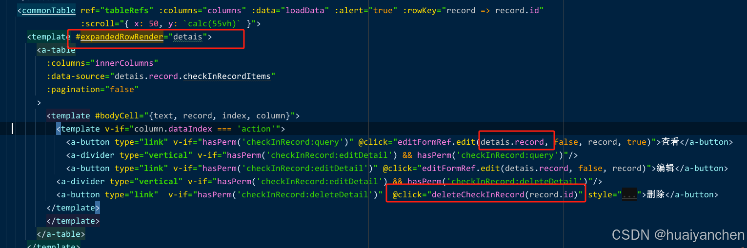antdV table 嵌套表格使用record_antd表格中嵌套表格数据处理-CSDN博客
