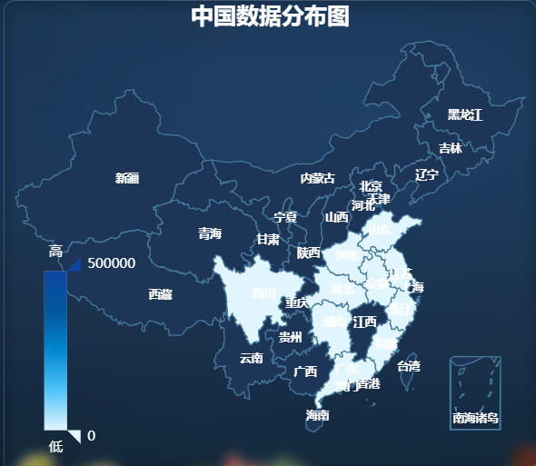 预制菜销量数据可视化大屏项目实现-CSDN博客