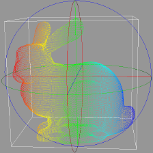PCL + VTK + QT 点云读取显示_qt pcl vtk-CSDN博客