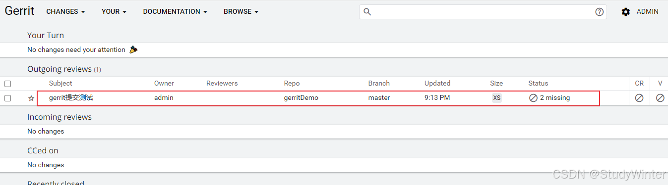 代码评审平台Gerrit安装配置方法介绍(Ubuntu)_gerrit配置-CSDN博客