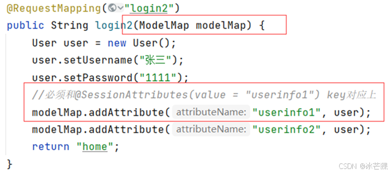 Springmvc前后端数据交互前端后端怎么实现交互java Spring Csdn博客
