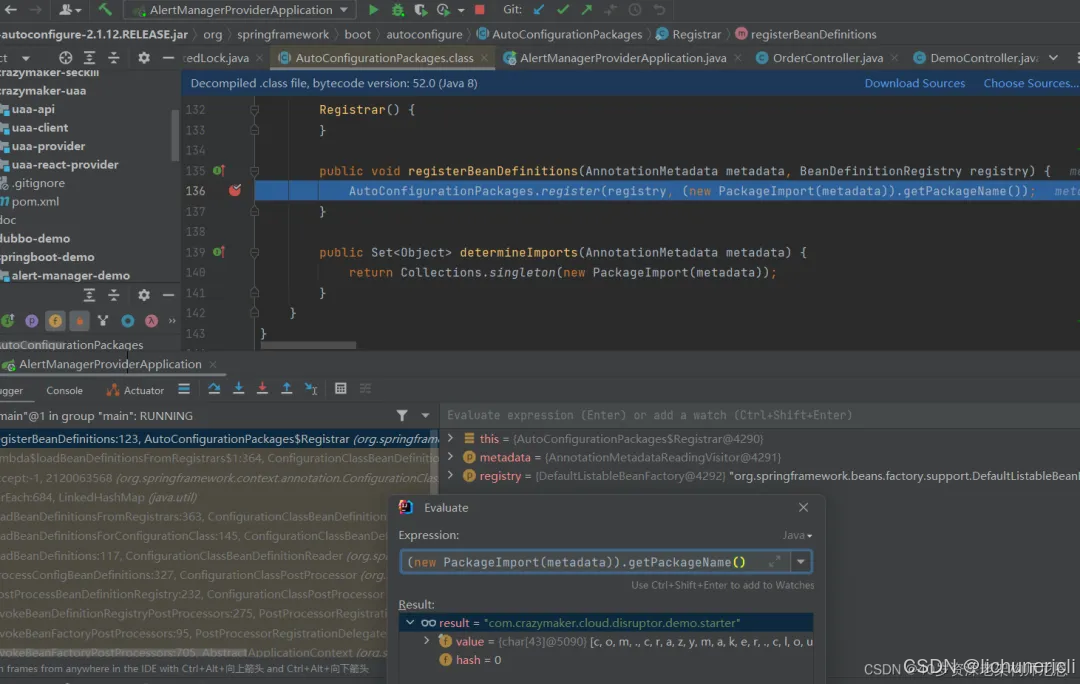 SpringBoot 自动装配机制、Bean 加载控制_spring boot 动态bean 自动装配-CSDN博客
