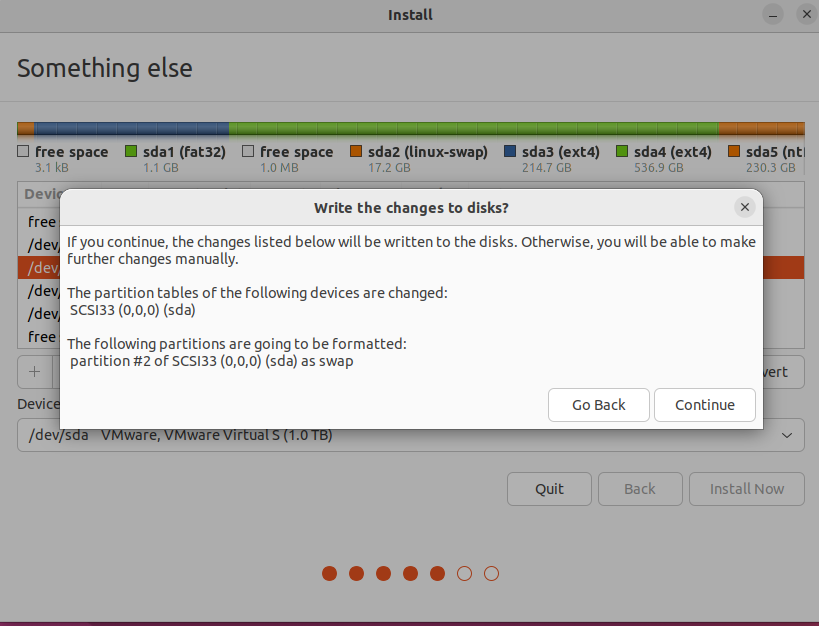 【Ubuntu】基于Ubuntu+移动硬盘的Linux To Go的超详细制作全过程_ubuntu to go-CSDN博客