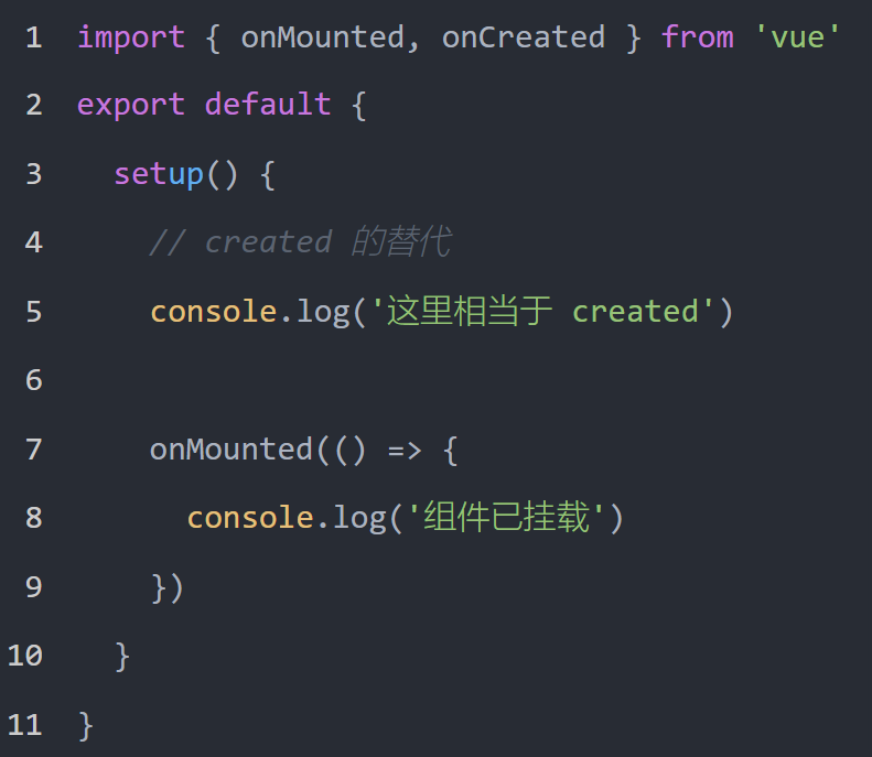 Vue中created和mounted生命周期钩子的区别vue Mounted和created的区别 Csdn博客