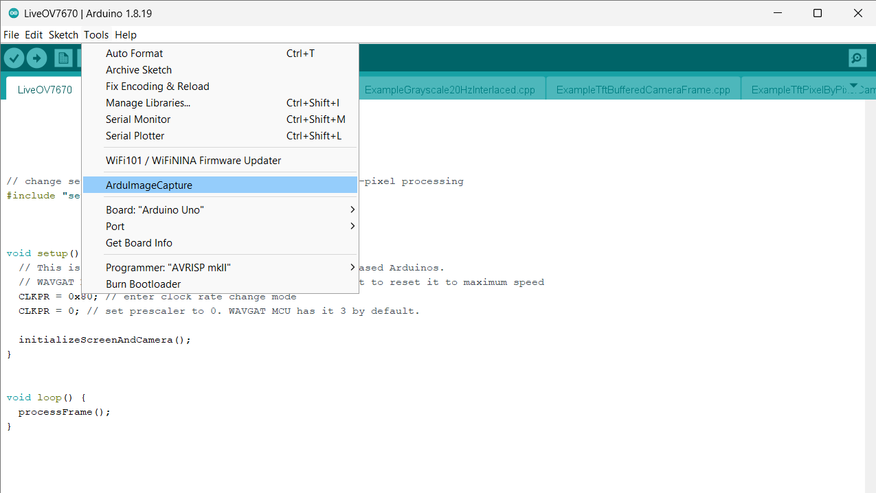 arduino单片机实操（OV7670篇）_ov7670 arduino-CSDN博客