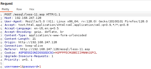 MSSQL SQLi Labs 靶场通关攻略_mssqllabs靶场通关-CSDN博客