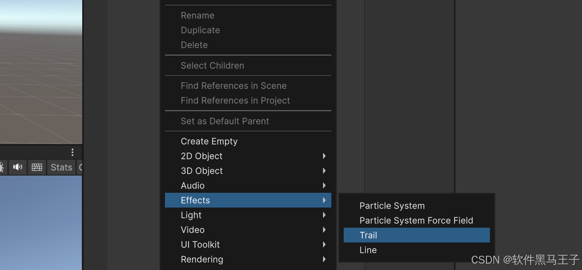 Unity百游修炼(18)——粒子系统的魔力详细全流程_unity 特效-CSDN博客