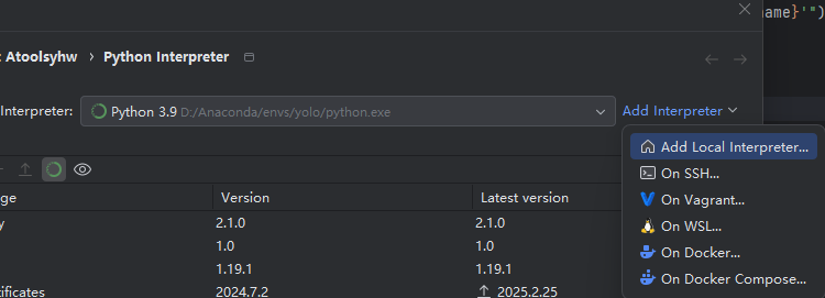 深度学习cuda+anaconda+pycharm+pytorch环境配置(zzy）_pycharm配置pytorch环境和cuda-CSDN博客