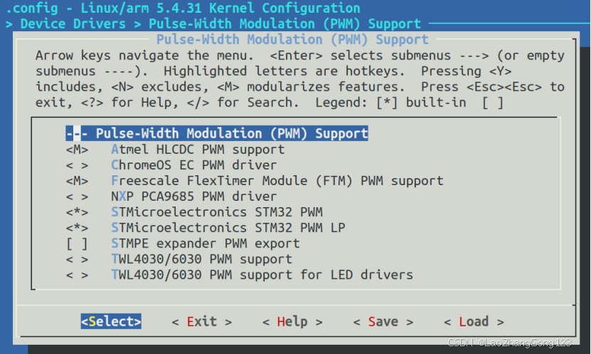 Linux第98步_Linux之定时器绑定和TIM5_CH4引脚输出PWM_linux timer pwm-CSDN博客