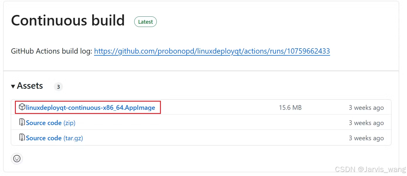 ubuntu使用linuxdeployqt打包qt项目为双击可执行软件并创建快捷方式_linux打包qt程序并且制作桌面快捷方式-CSDN博客