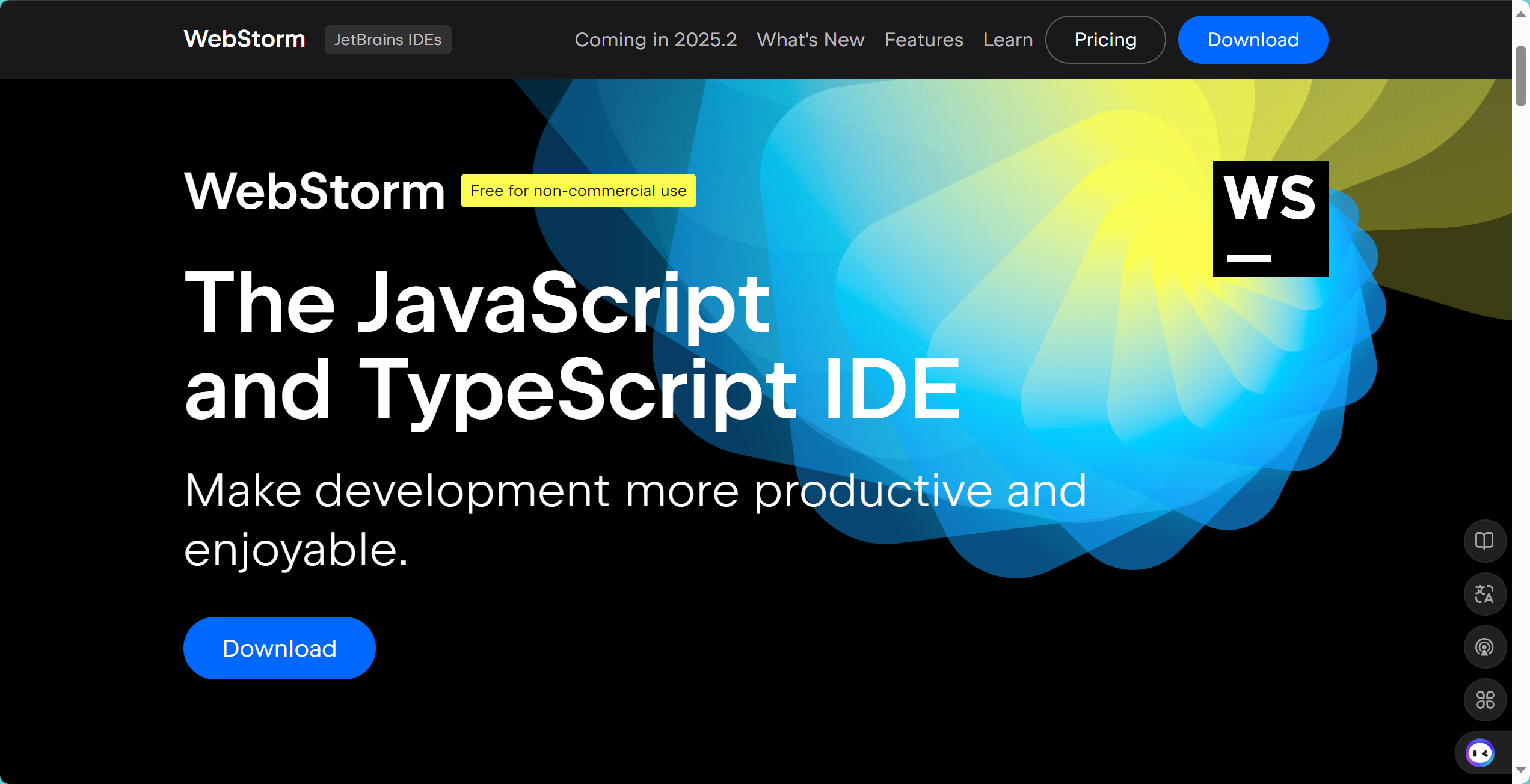 WebStorm 终极安装指南：从菜鸟到大神的蜕变之旅（附表情包 + 代码彩蛋）_webstorm菜鸟教程-CSDN博客
